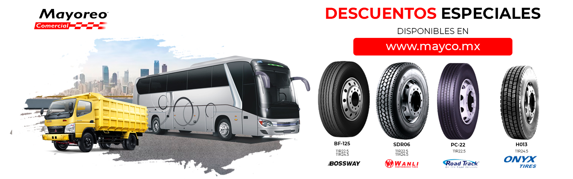 Mayoreo Comercial, S.A. de C.V.