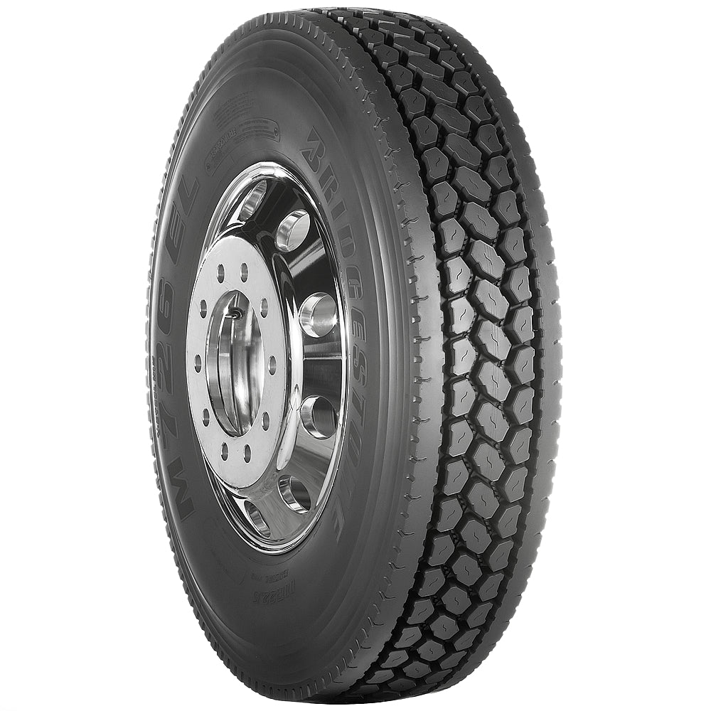 LLANTA 295/75R 22.5 14/G 25.4 mm TRAC-REG Y L/D M726 ELA BRIDGESTONE ...